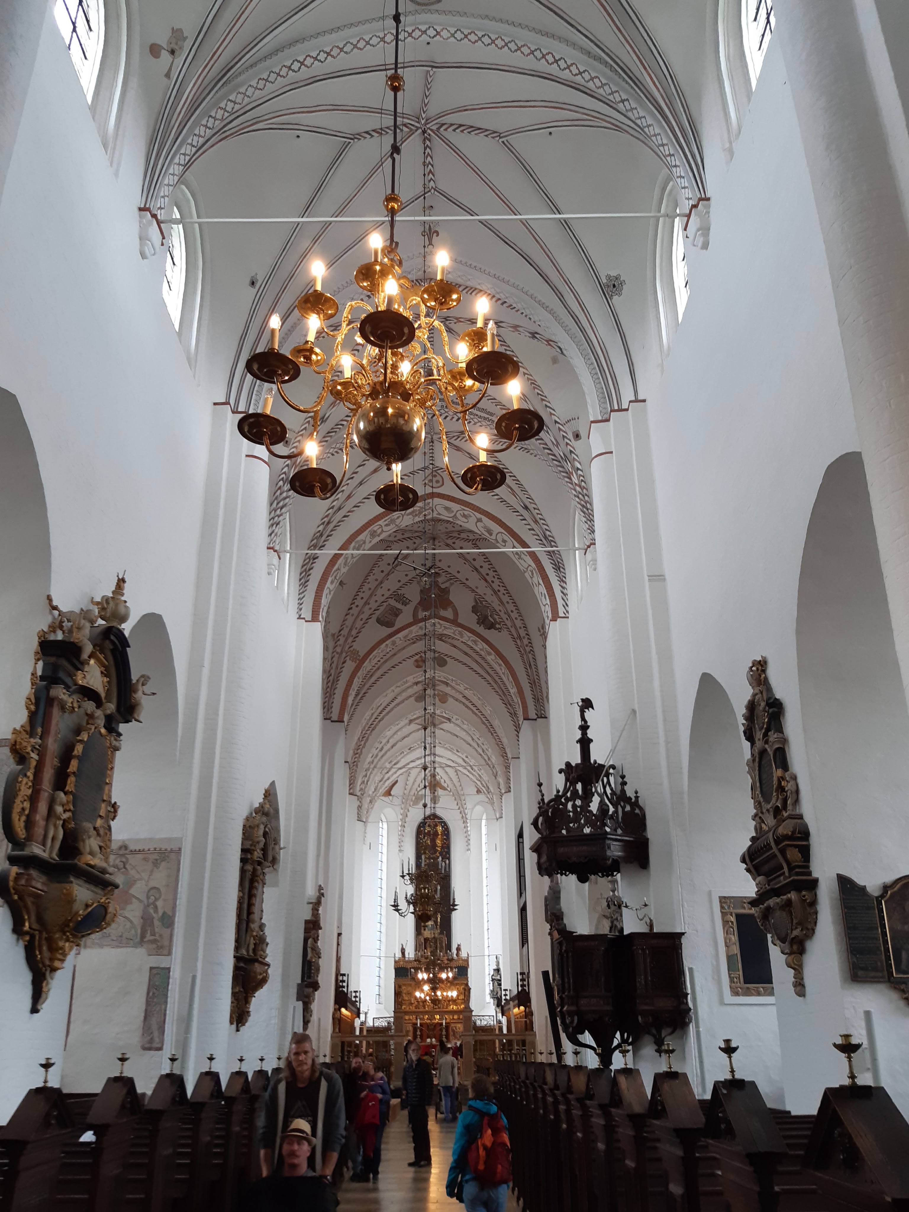 Chiese della Danimarca: un itinerario – Denmark’s Churches: an ...