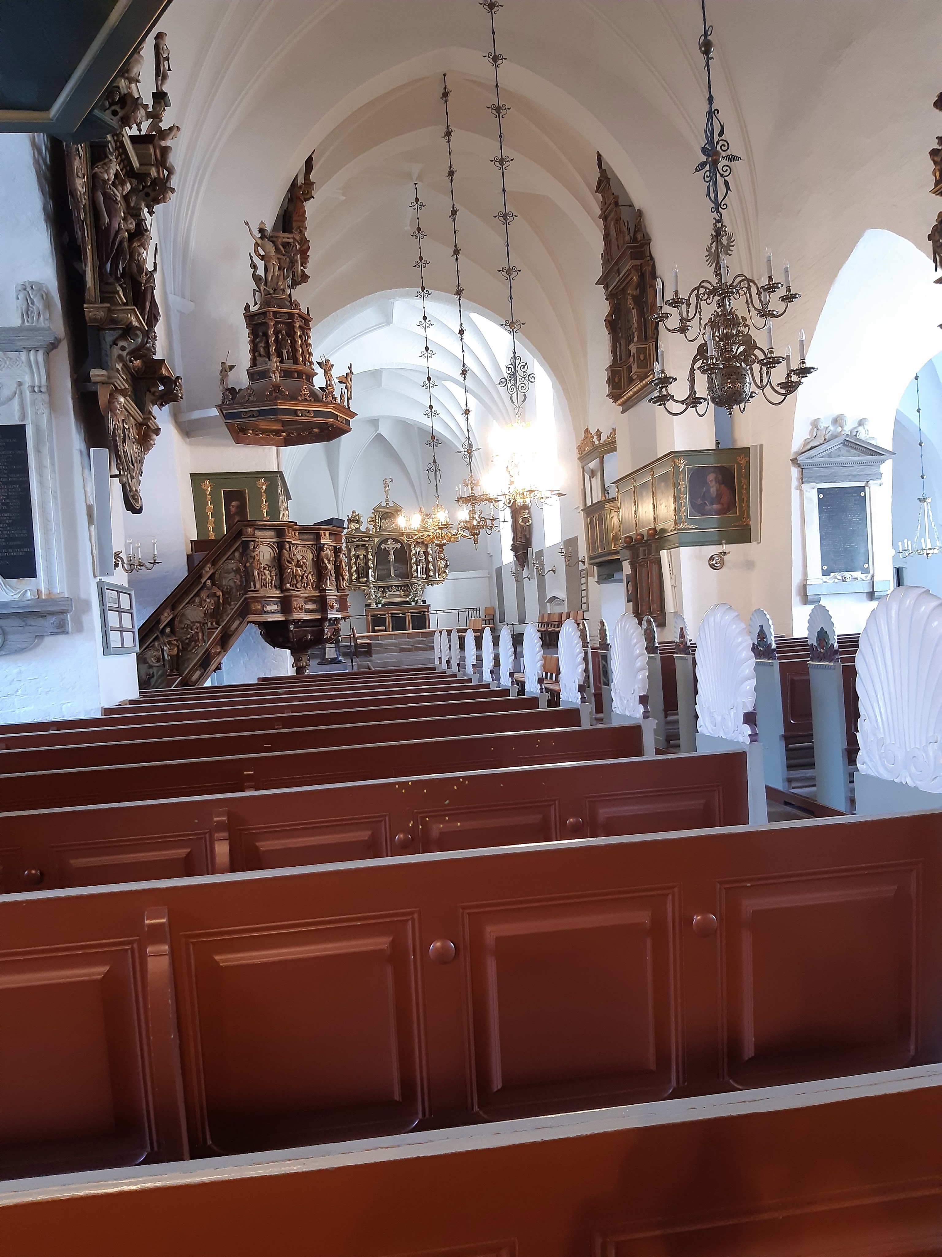 Chiese della Danimarca: un itinerario – Denmark’s Churches: an ...