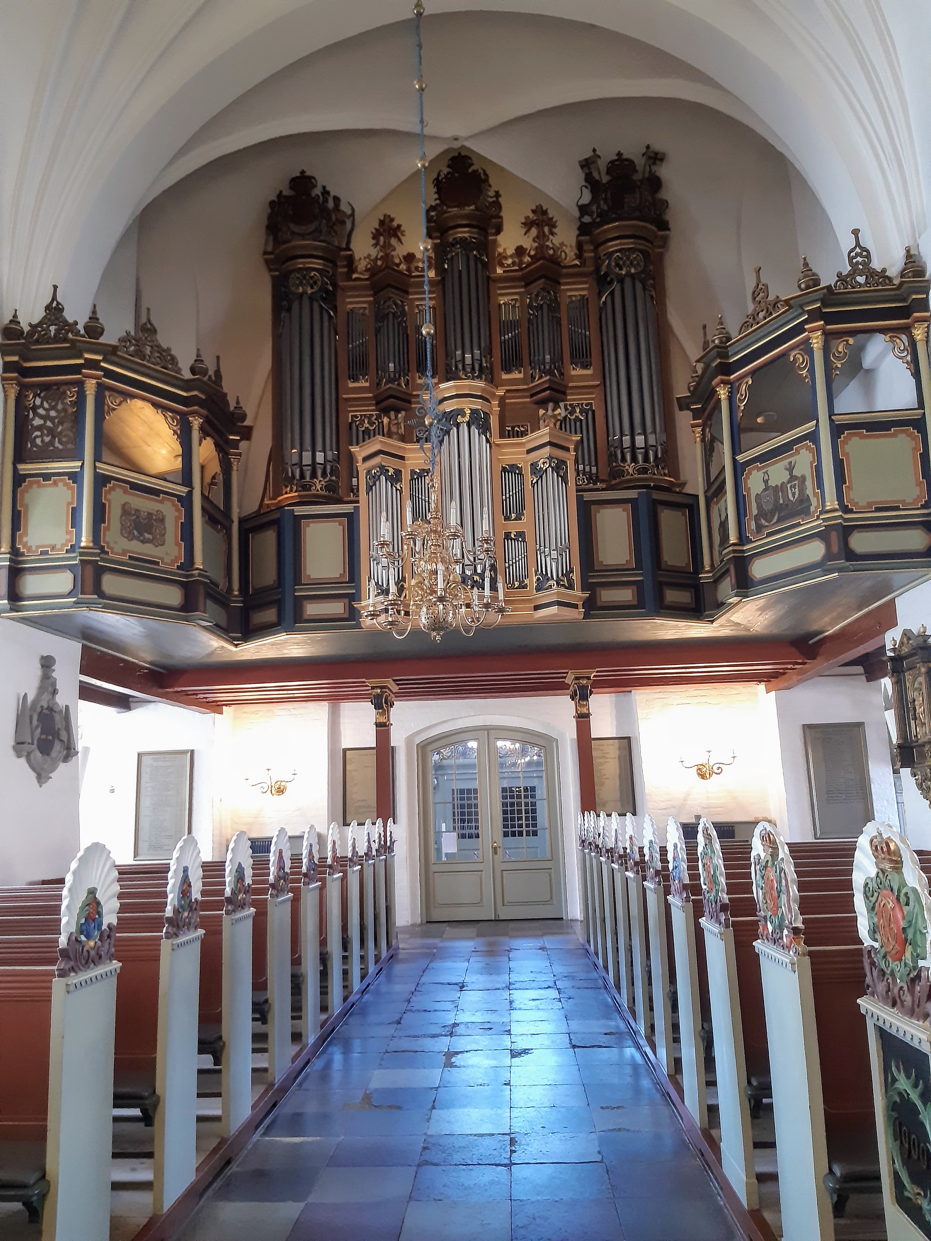 Chiese della Danimarca: un itinerario – Denmark’s Churches: an ...