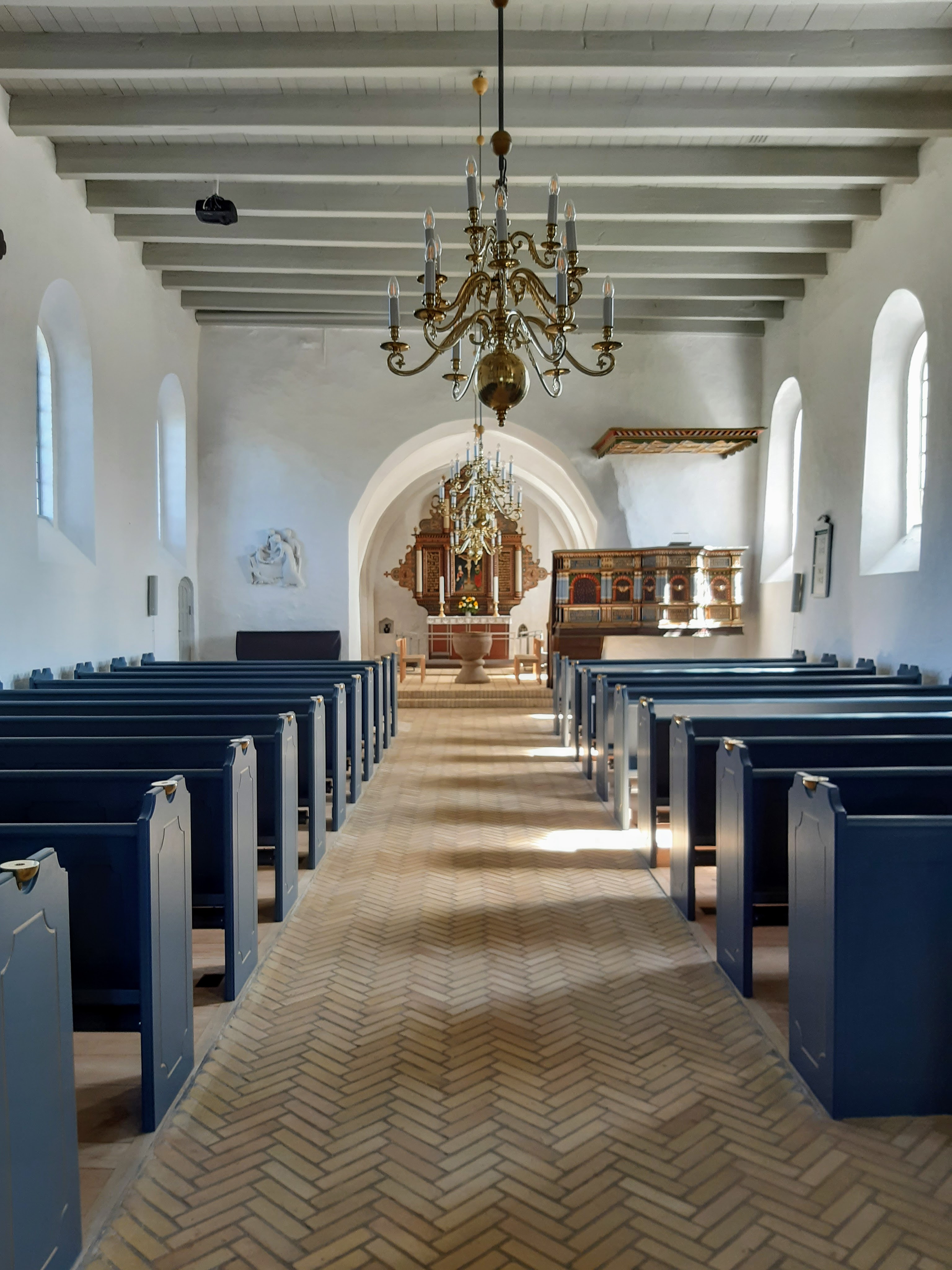 Chiese della Danimarca: un itinerario – Denmark’s Churches: an ...